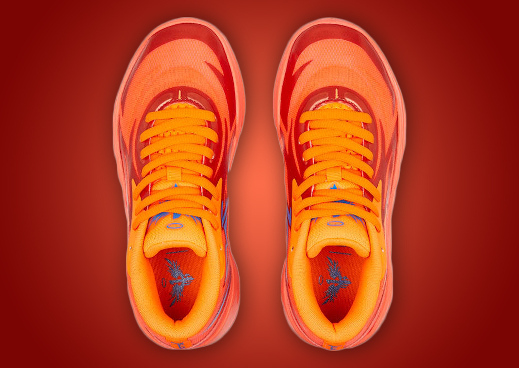 Supernova Vibes Hit The Puma MB.02 - Sneaker News