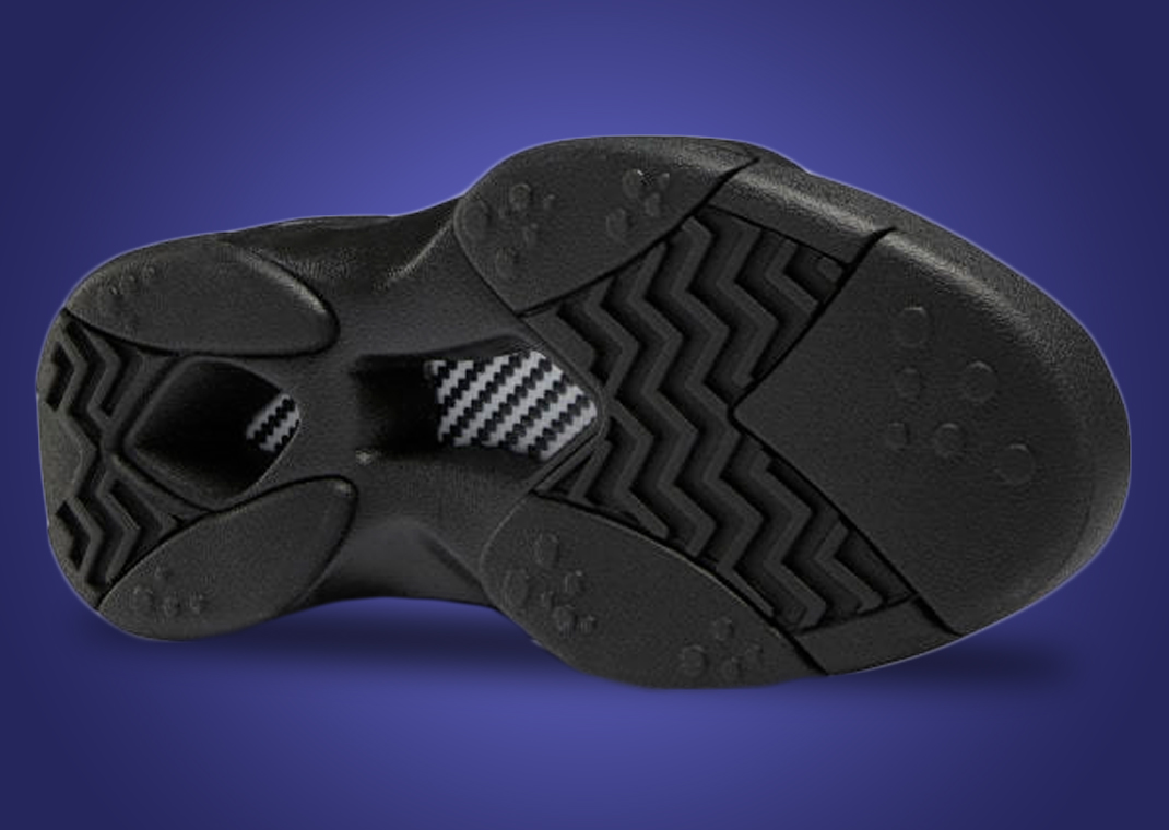 The LSU Tigers Inspire This Reebok Shaq Attaq Colorway - Sneaker News