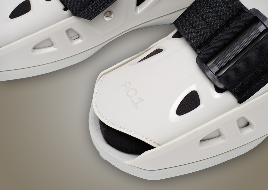 Detailed Look At The MSCHF AC1 - Sneaker News