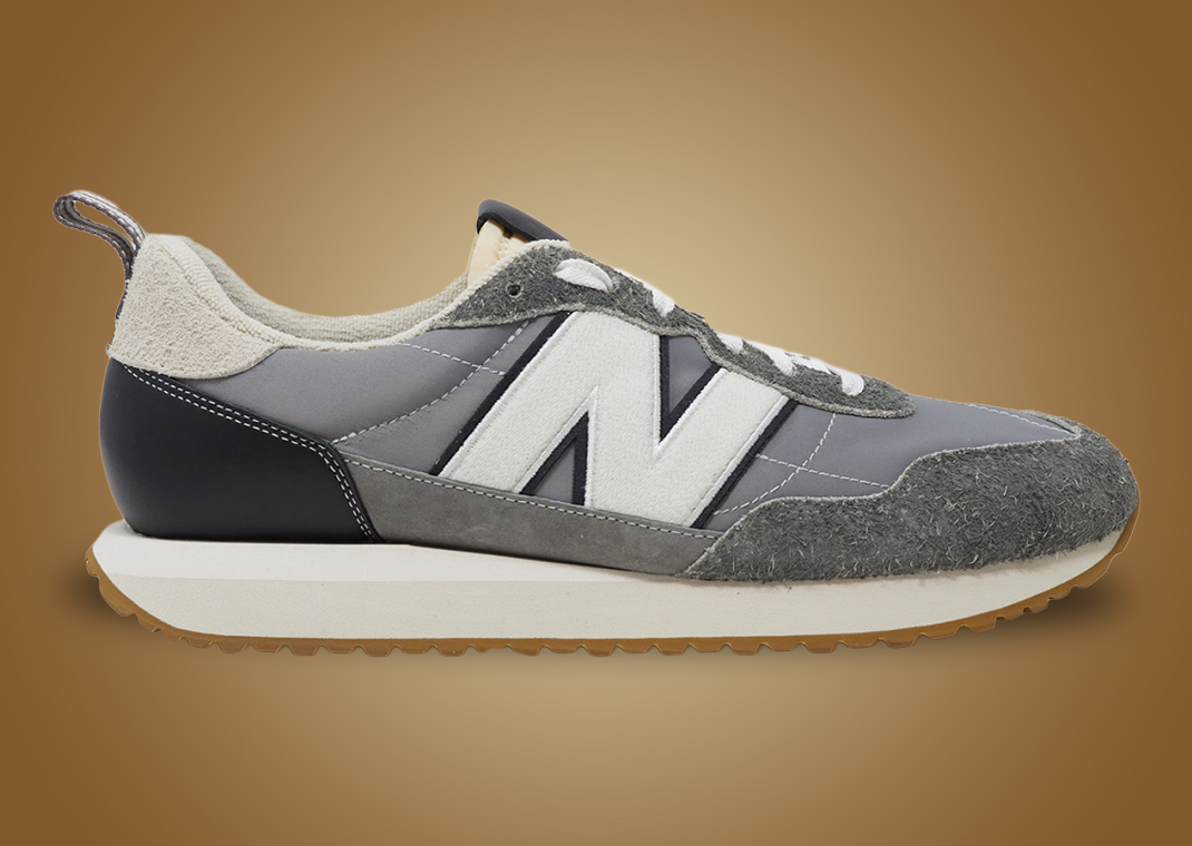 Todd Snyder's New Balance 237 Collab References '70s Workout Gear ...