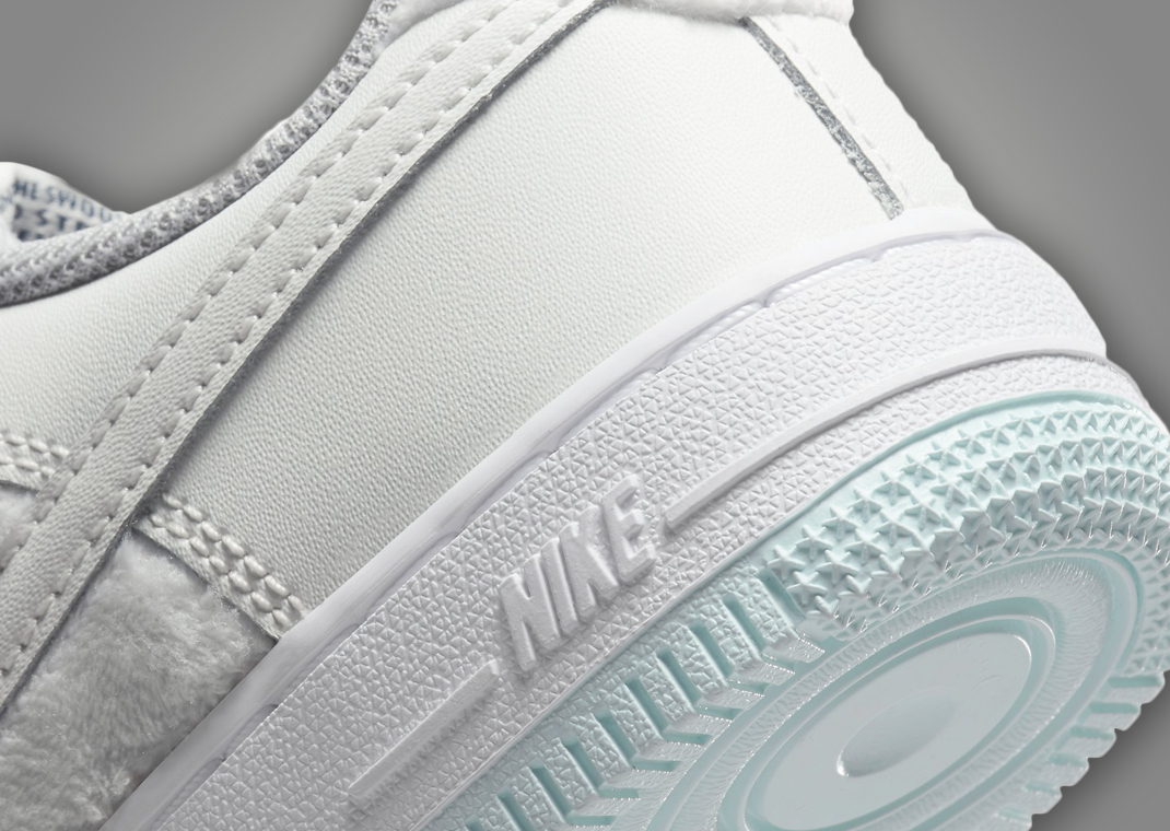 Get Your Claws Into The Nike Air Force 1 Low Bear Tracks - Sneaker News