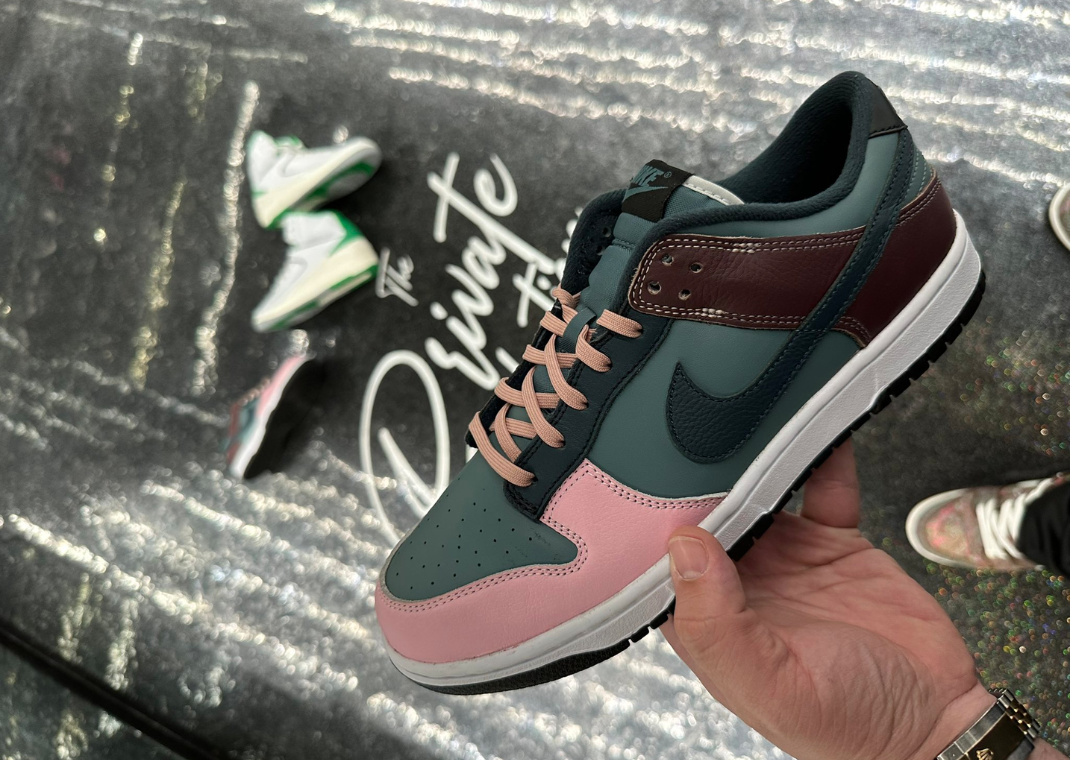 Nike’s Latest Dunk Low Colorway Brings A Pop Of Bubblegum Pink ...