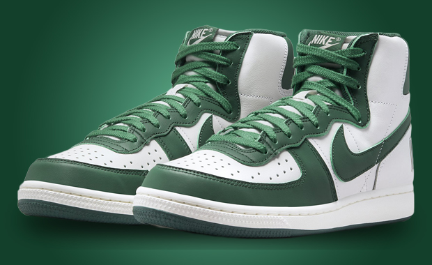 The Nike Terminator High Noble Green Drops January 26th - Sneaker News