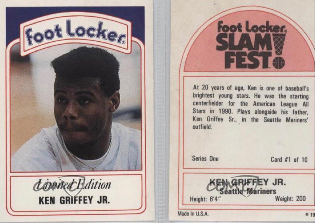 A Ken Griffey Jr Inspired Air Jordan 7 PE Has Just Emerged - Sneaker News