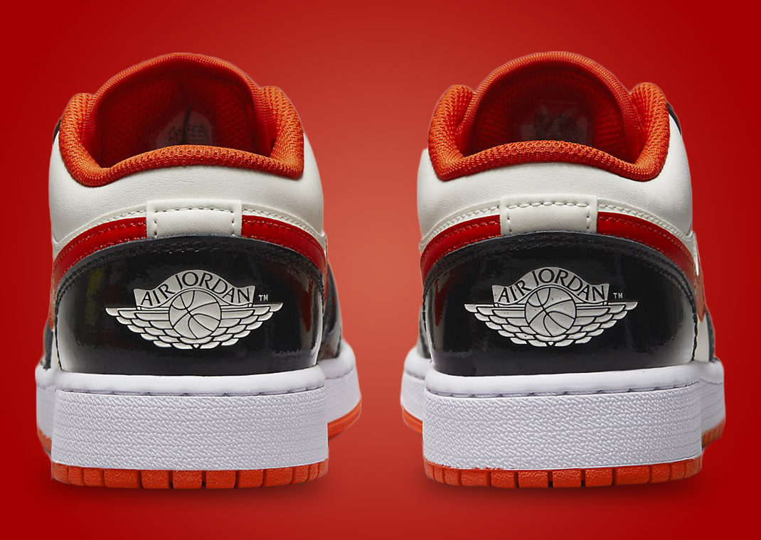 We're Getting Shattered Backboard Vibes From This Air Jordan 1 Low ...