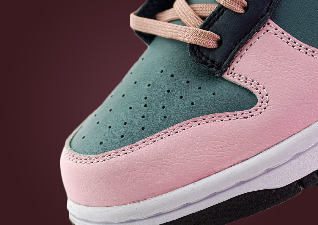 Nike’s Latest Dunk Low Colorway Brings A Pop Of Bubblegum Pink ...