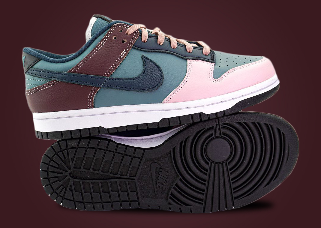 Nike’s Latest Dunk Low Colorway Brings A Pop Of Bubblegum Pink ...