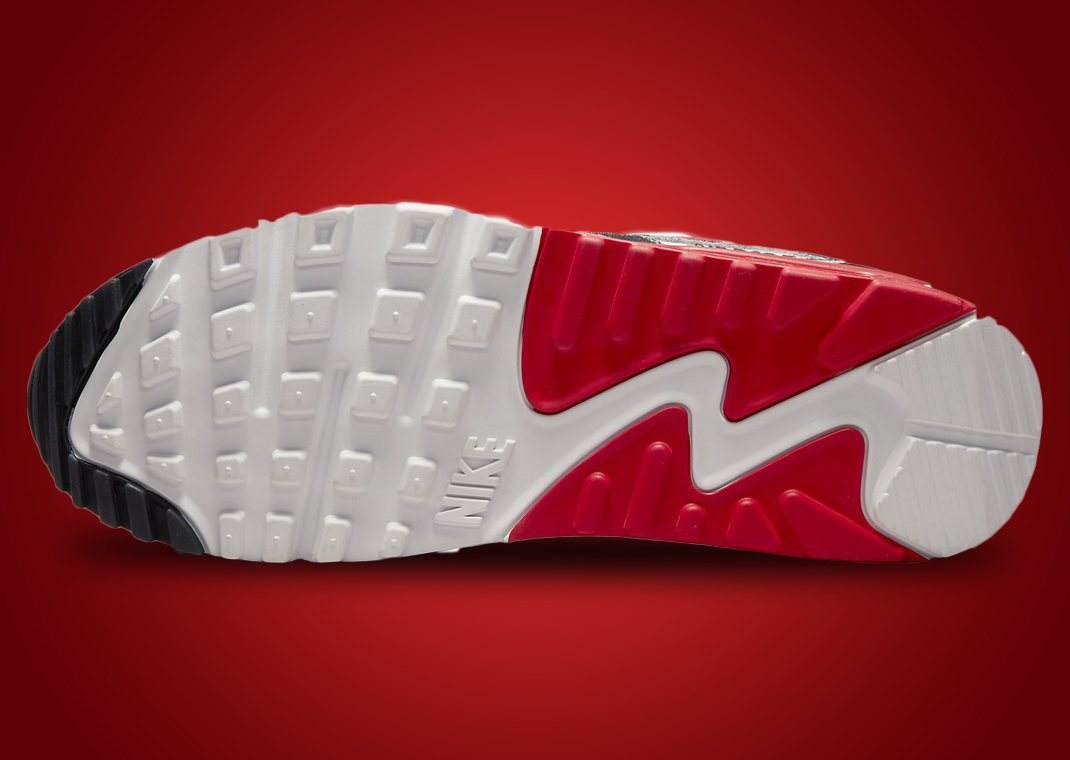 Wild Animal Prints Cover This Nike Air Max 90 - Sneaker News