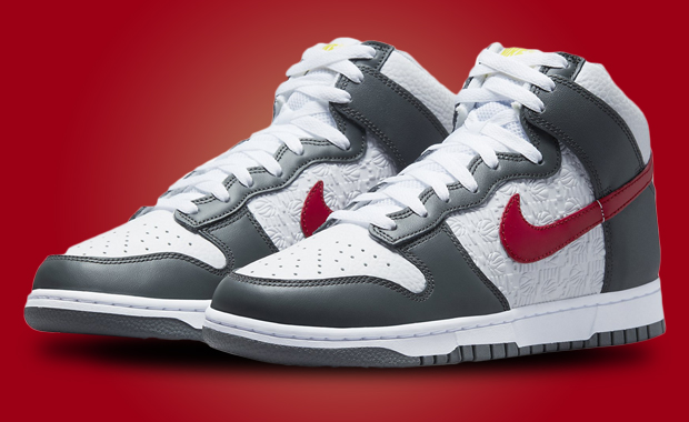 Basketball Vibes Return To The Nike Dunk High - Sneaker News
