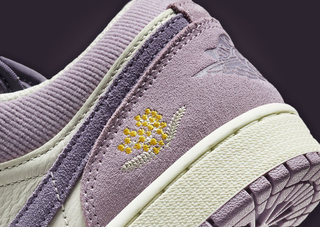 Celebrate Unity In This Air Jordan 1 Low - Sneaker News