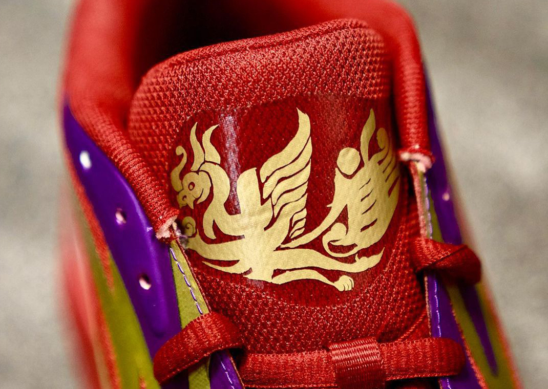 LaMelo Ball's Puma MB.02 Phoenix Rises From The Ashes - Sneaker News