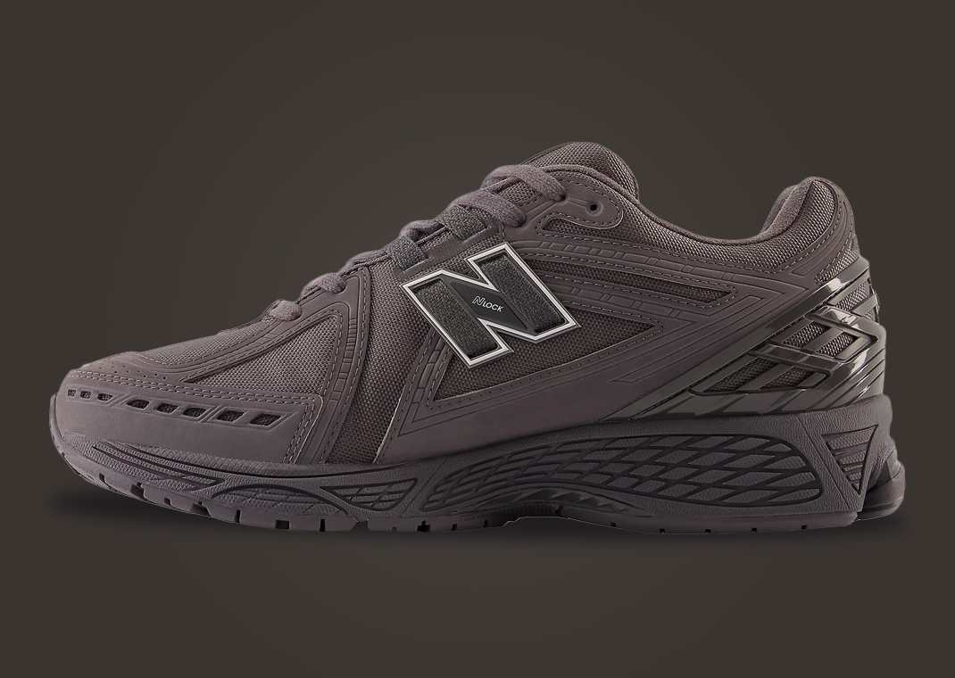 New Balance's 1906R Gets Revealed In A Fall-Ready Brown Colorway ...