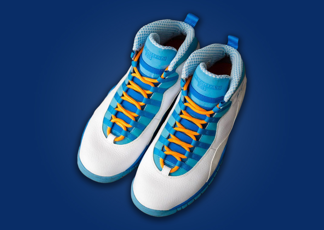 Here's What The Air Jordan 10 Bobcats Could've Looked Like - Sneaker News
