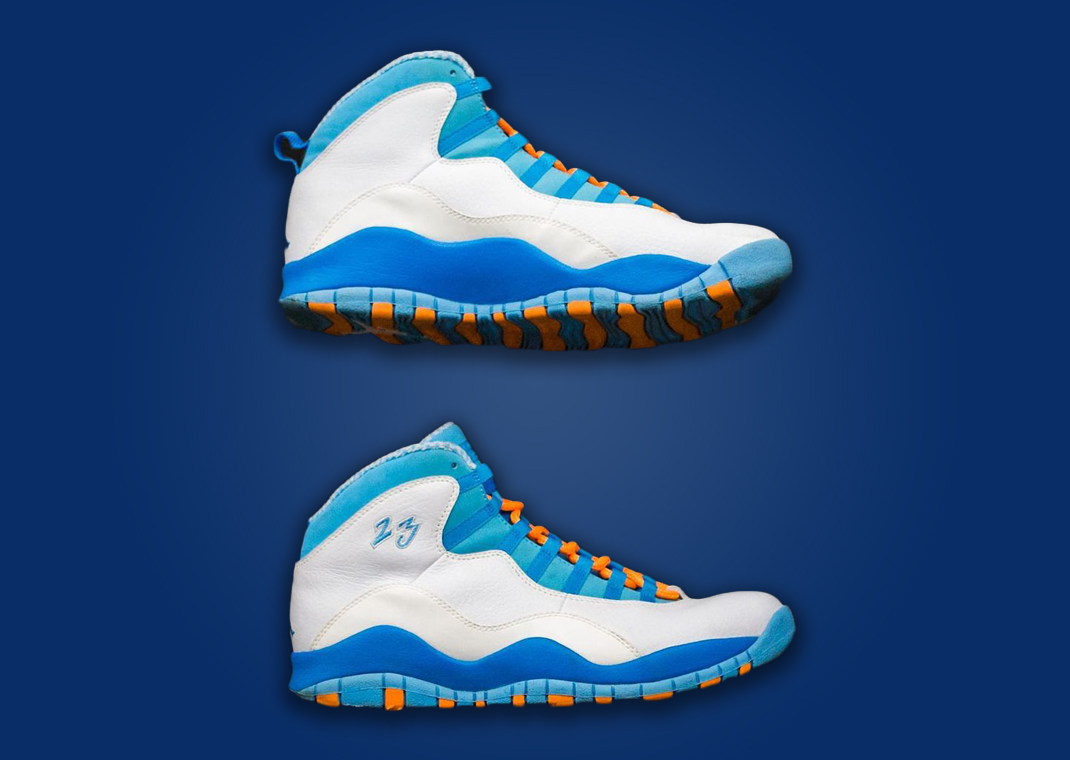 Here's What The Air Jordan 10 Bobcats Could've Looked Like - Sneaker News