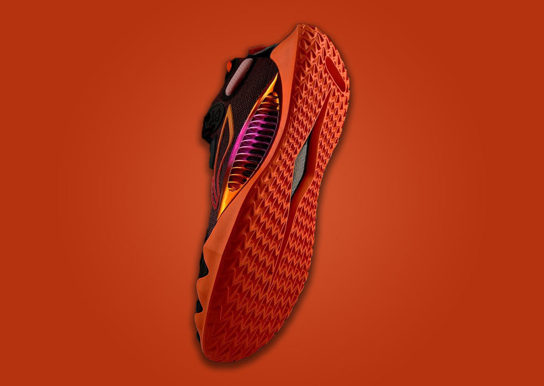 Jimmy Butler’s First Signature Sneaker With Li-Ning Is Revealed ...