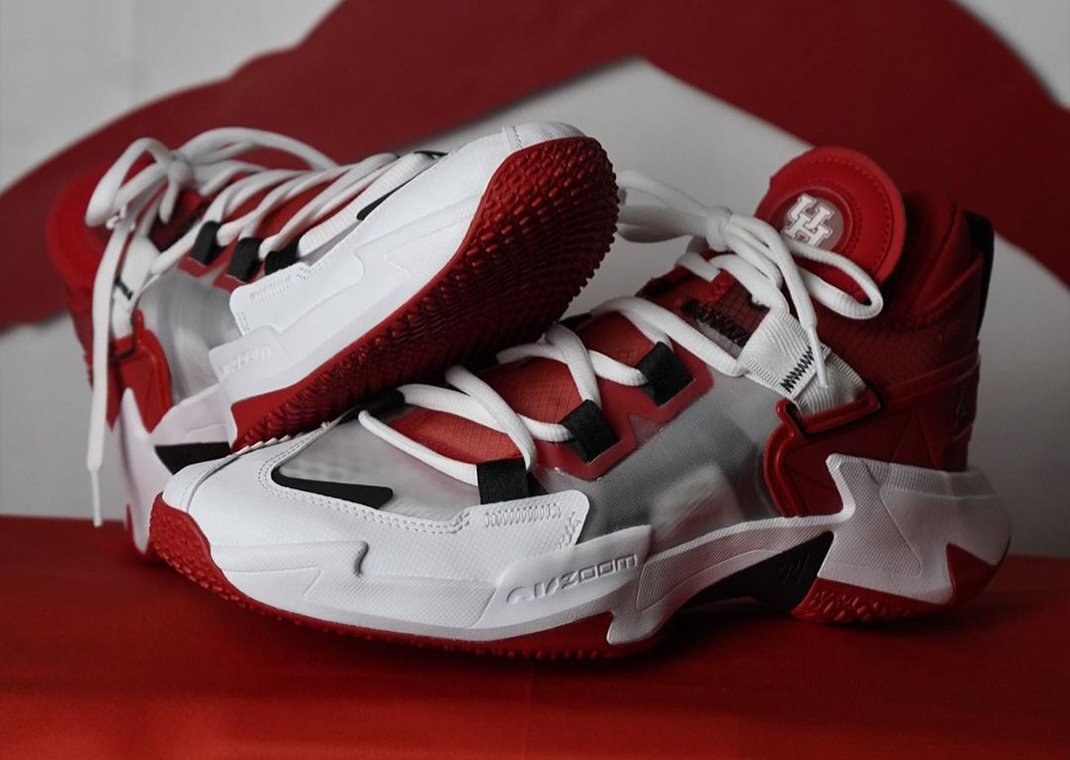 The University of Houston Gets A Variety Of Jordan Brand PEs - Sneaker News