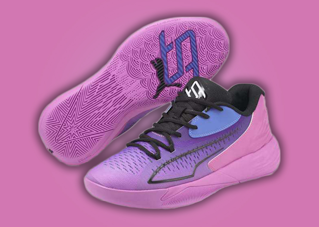 Puma And Breanna Stewart Cause Trouble On This Puma Stewie 1 - Sneaker News