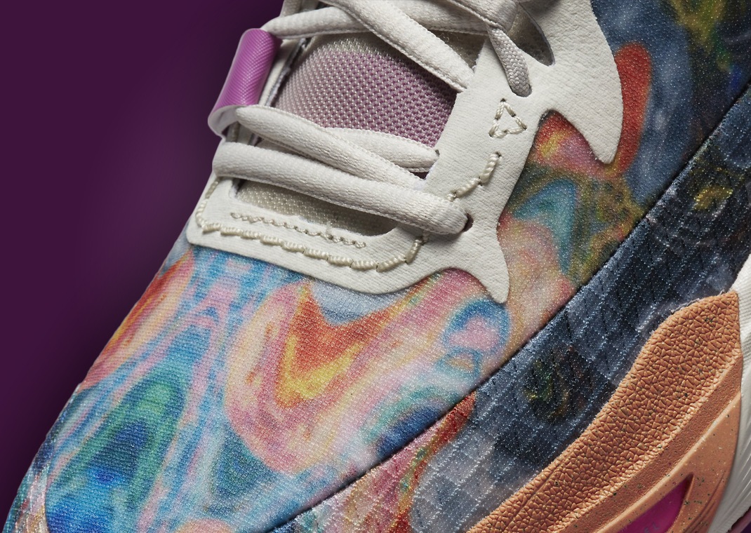 Kyrie Irving's Nike Kyrie 8 Celebrates The Circle Of Life With A ...