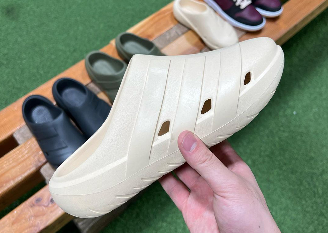 A New adidas Clog Has Surfaced - Sneaker News