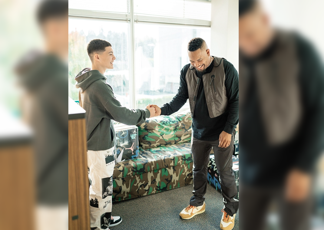 Javon “Wanna” Walton Becomes The Youngest Signee To Jordan Brand ...