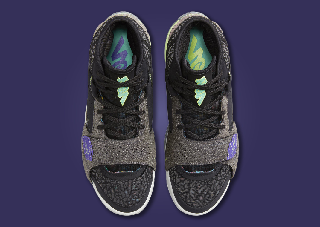 Holographic Hues Hit This Jordan Zion 2 Colorway - Sneaker News