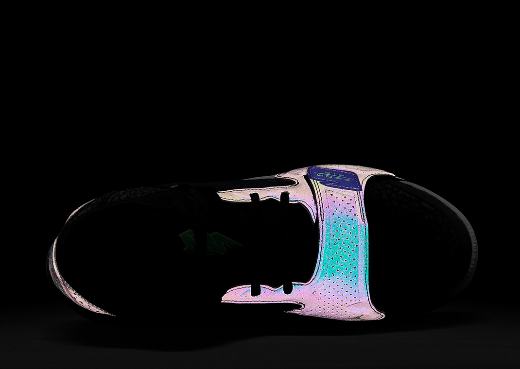 Holographic Hues Hit This Jordan Zion 2 Colorway - Sneaker News