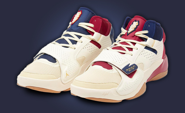 The New Orleans Pelicans Inspires This Jordan Zion 2 Colorway - Sneaker ...