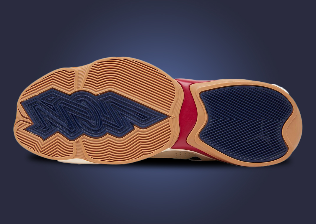 The New Orleans Pelicans Inspires This Jordan Zion 2 Colorway - Sneaker ...