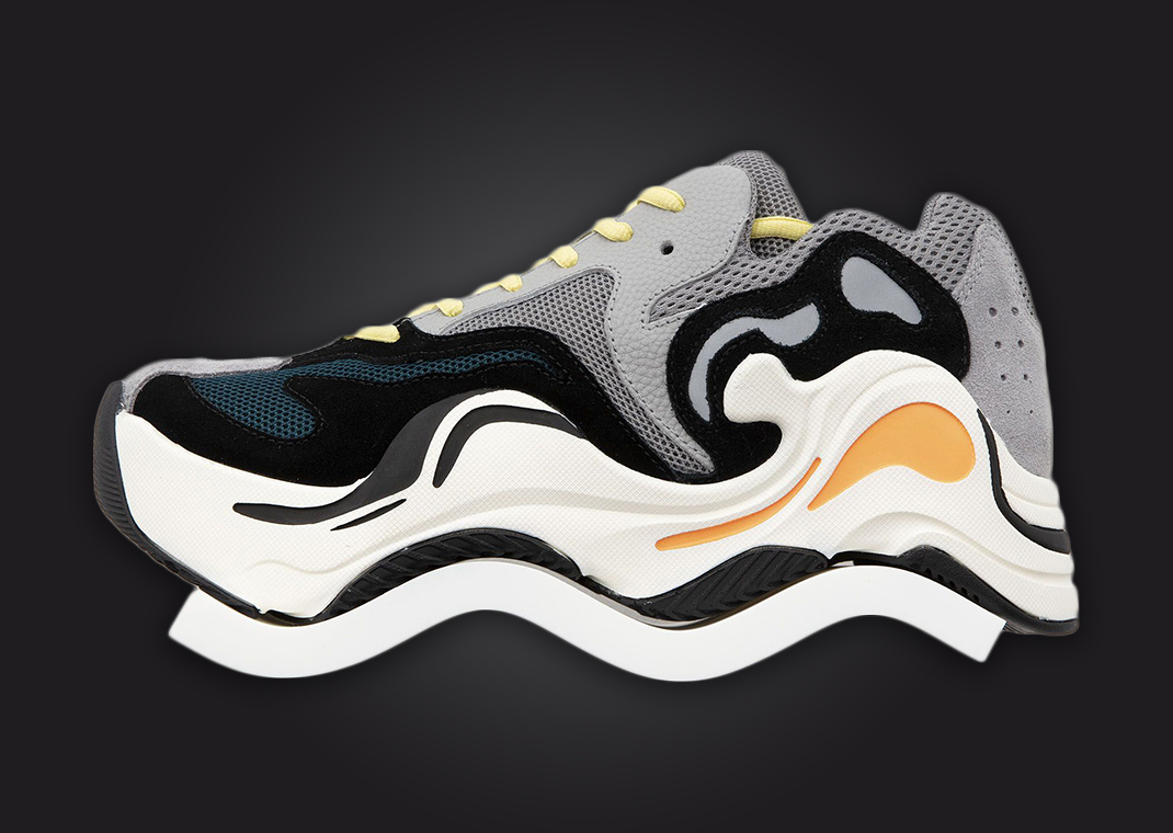 MSCHF's Foot Locker Exhibition Gives Iconic Silhouettes Its Signature ...