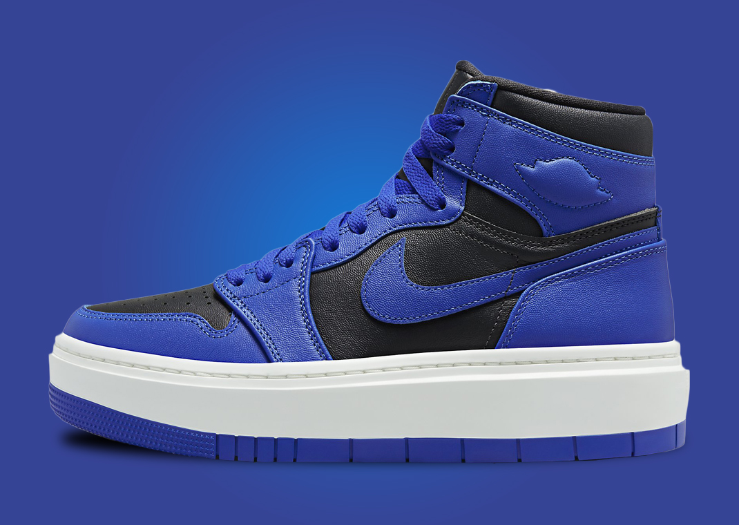 The Air Jordan 1 Elevate High Is Arriving In Royal - Sneaker News