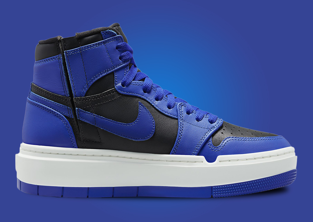 The Air Jordan 1 Elevate High Is Arriving In Royal - Sneaker News