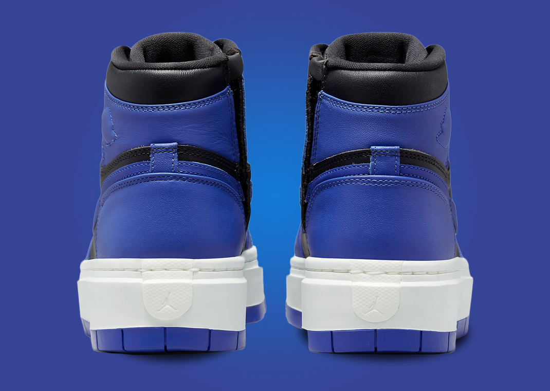 The Air Jordan 1 Elevate High Is Arriving In Royal - Sneaker News