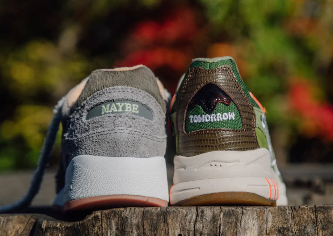 A Tale As Old As Time Inspires The Maybe Tomorrow x Saucony Tortoise ...