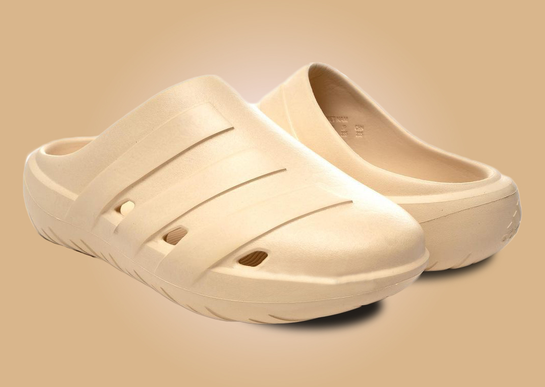 A New adidas Clog Has Surfaced - Sneaker News