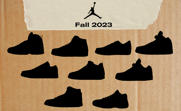 Air Jordan Release Dates Fall 2023 - Sneaker News
