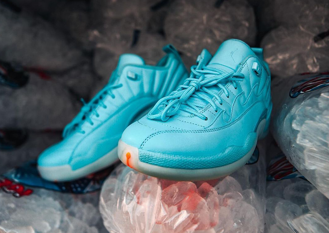 Zion Williamson Debuts His Jordan Fire & Ice Pack - Sneaker News