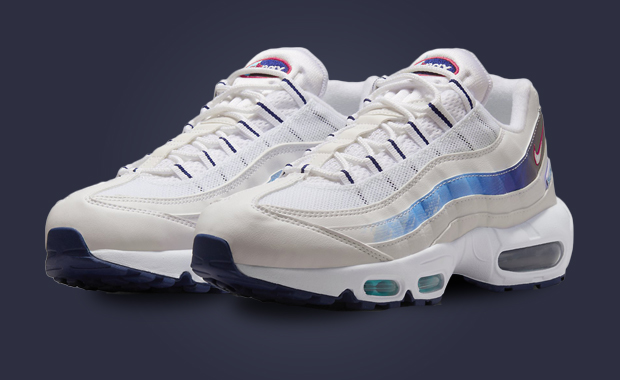 England's National Football Team Inspires The Nike Air Max 95 3 Lions ...