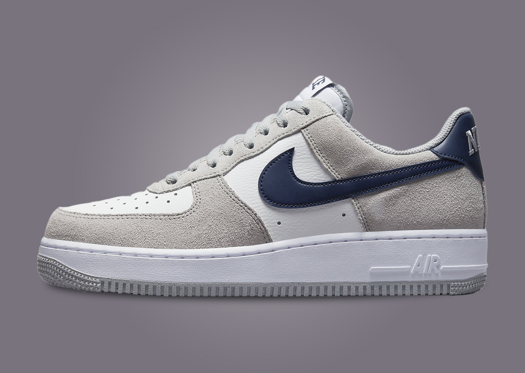A Georgetown-Inspired Colorway Elevates This Nike Air Force 1 Low ...