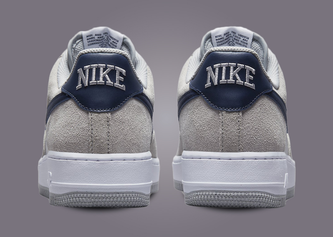 A Georgetown-Inspired Colorway Elevates This Nike Air Force 1 Low ...
