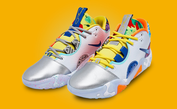 Paul George Brings His Greatest Hits To This Nike PG 6 - Sneaker News