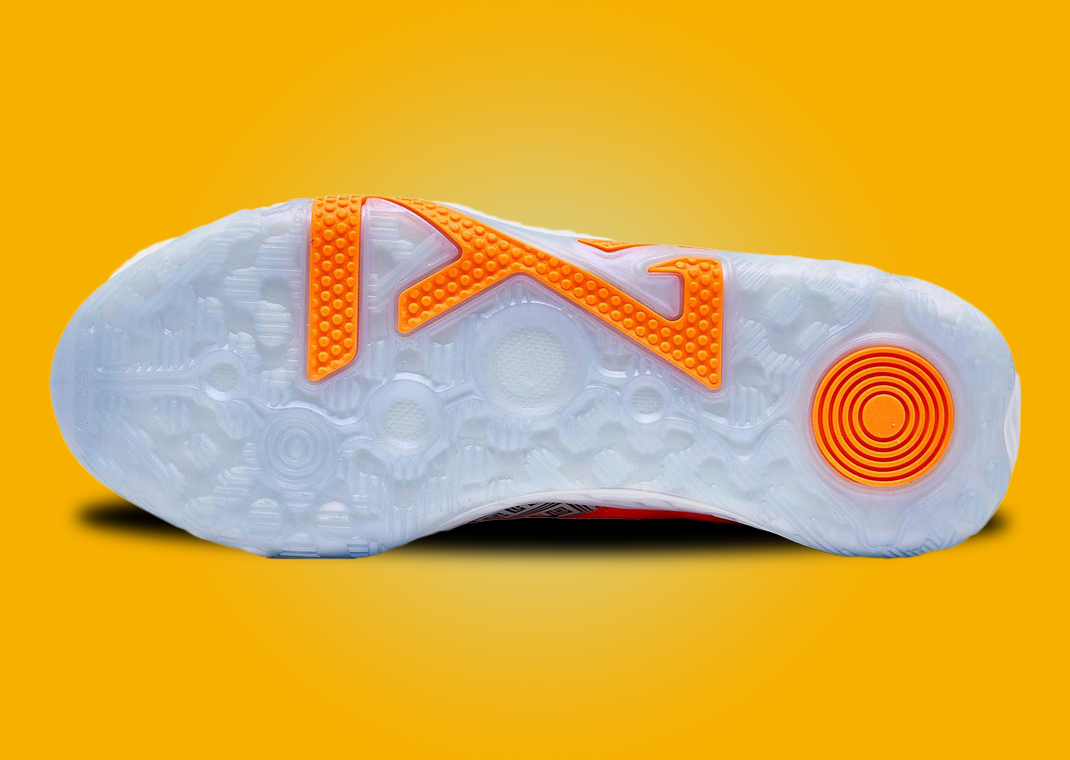 Paul George Brings His Greatest Hits To This Nike PG 6 - Sneaker News