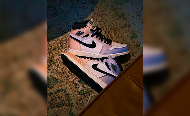 The Air Jordan 1 High Craft Features Gradient Denim - Sneaker News