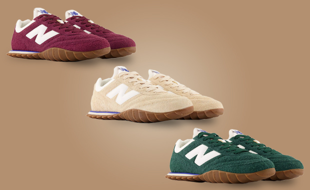 New Balance Unveils The RC30 In Three Clean Colorways - Sneaker News