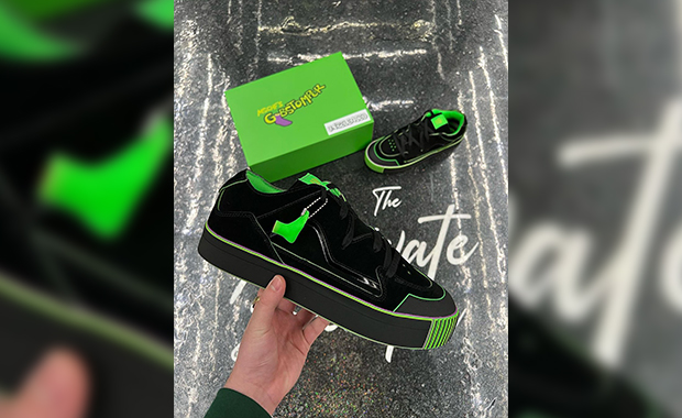 MSCHF's Gobstomper Sour Is An Acquired Taste - Sneaker News