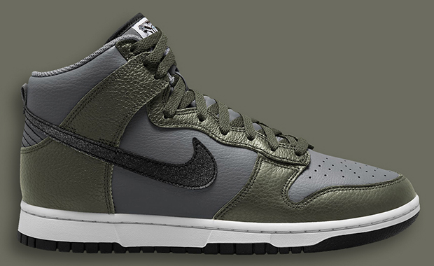 Nike Introduces The Classics Pack With This Dunk High Premium - Sneaker ...