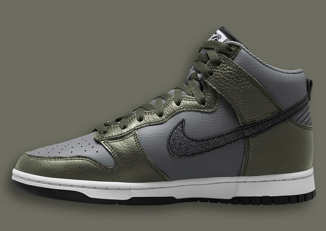 Nike Introduces The Classics Pack With This Dunk High Premium - Sneaker ...