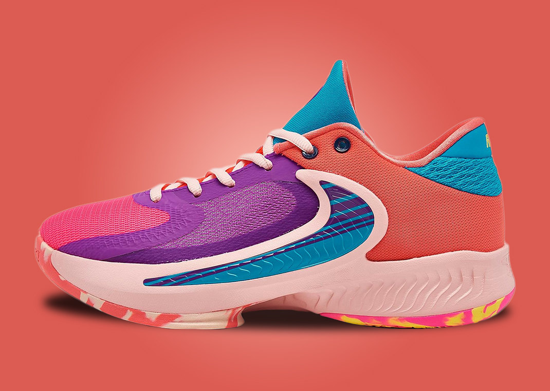 Giannis Antetokounmpo’s Favorite Vacation Spot Inspires This Nike Zoom ...