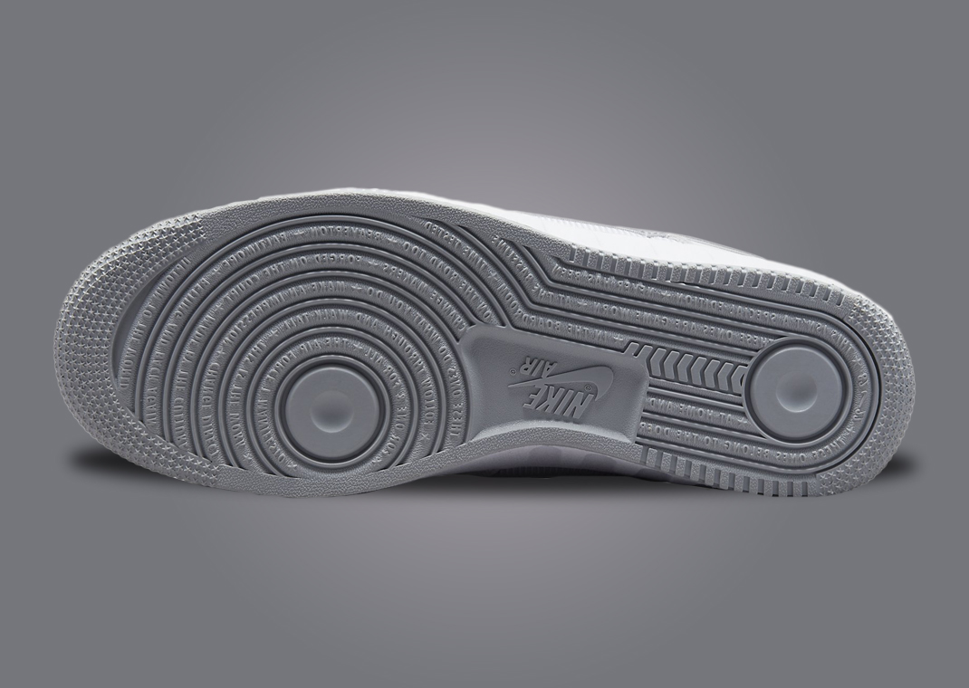 The Nike Air Force 1 Low Unity 40th Anniversary Gets A Rugged Rework ...