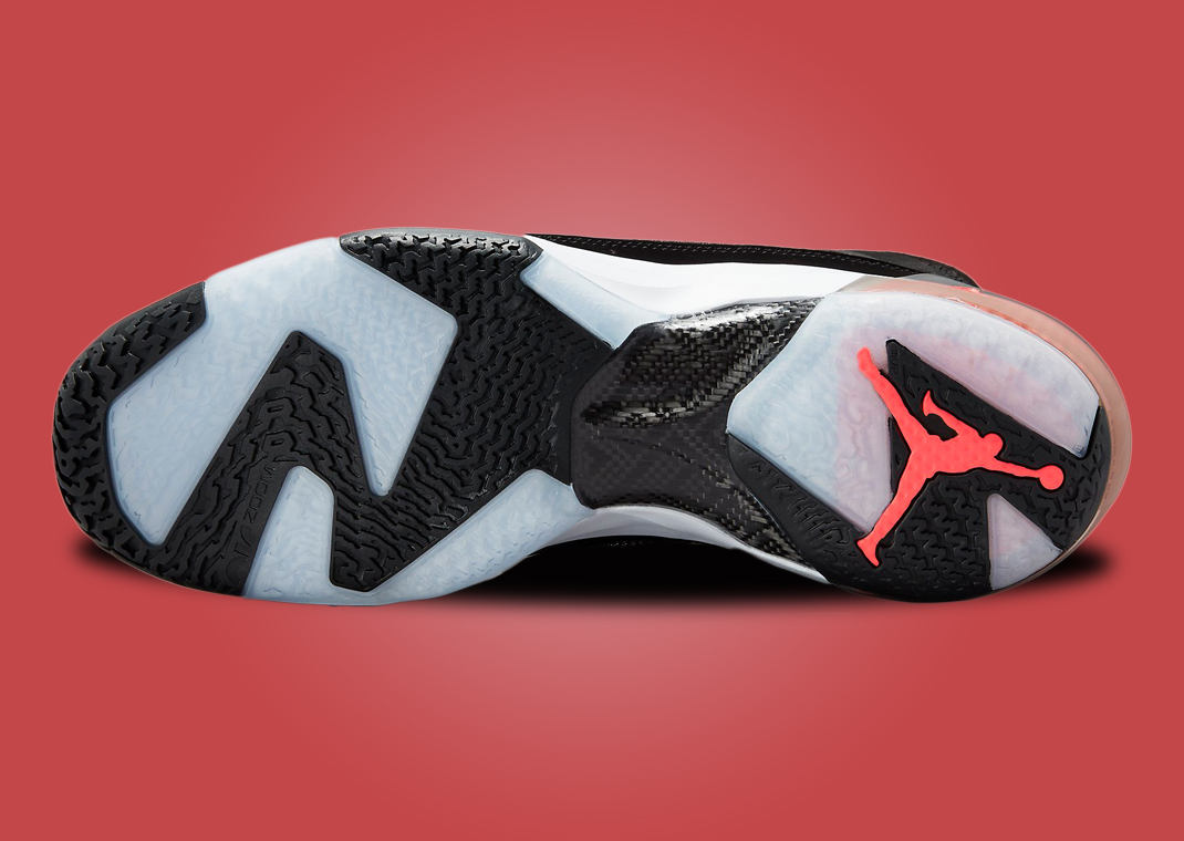 The Jordan 37 Hot Punch Releases December 1 - Sneaker News