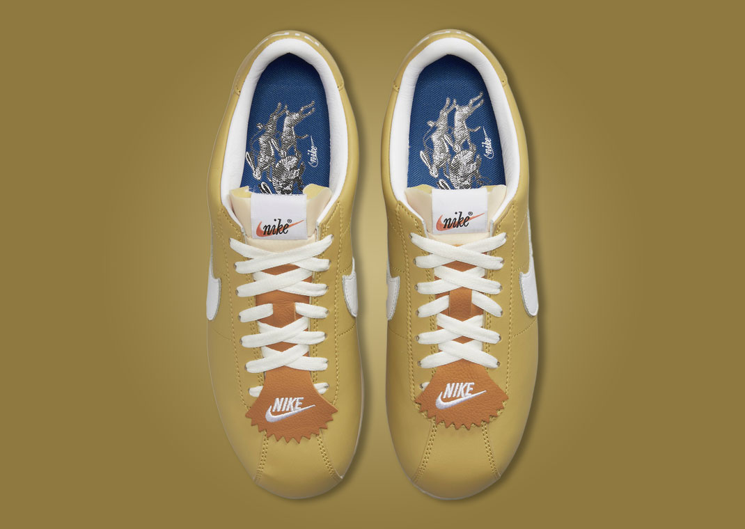 Delectable Details Take Over The Nike Cortez 23 Running Rabbit ...